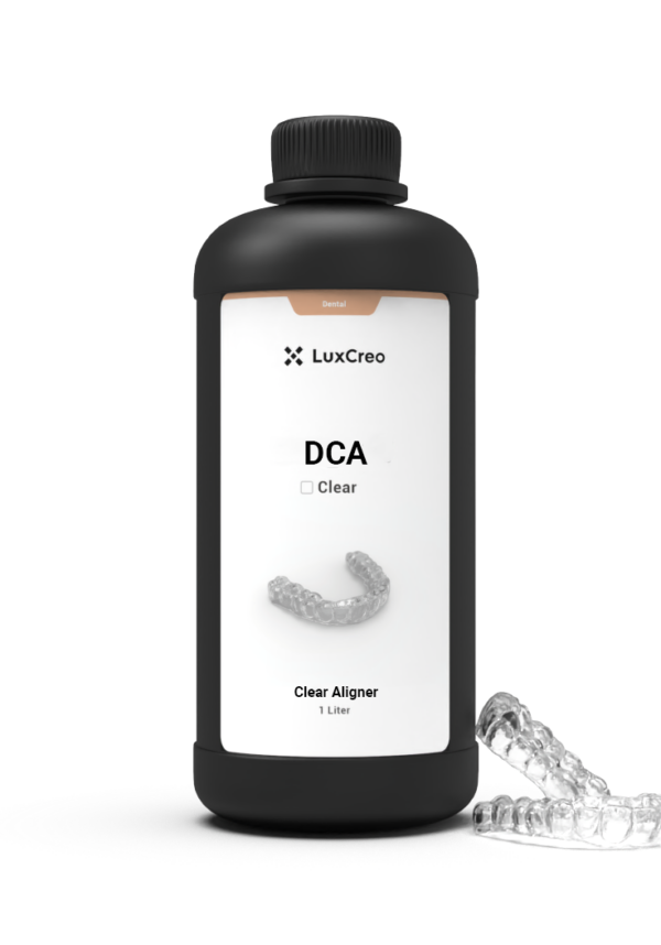 LuxCreo DCA MCF Solutions LuxCreo DCA MCF Solutions